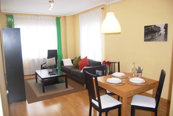 #3 Apartamento Renovado De 1 Habitación Y 1 Baño - León