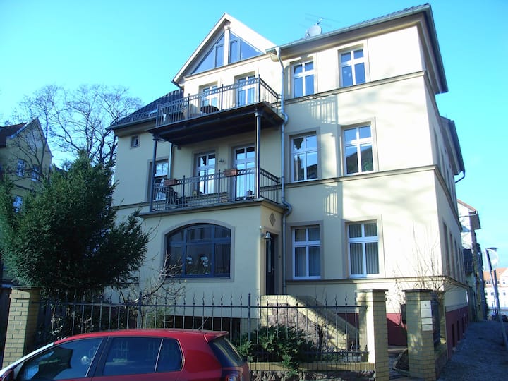 Moderne Gästewohnung Im Histor. Giebichenstein - Halle (Saale)