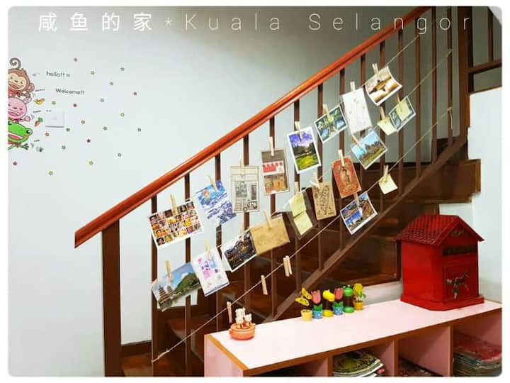 咸鱼@家 - Kuala Selangor