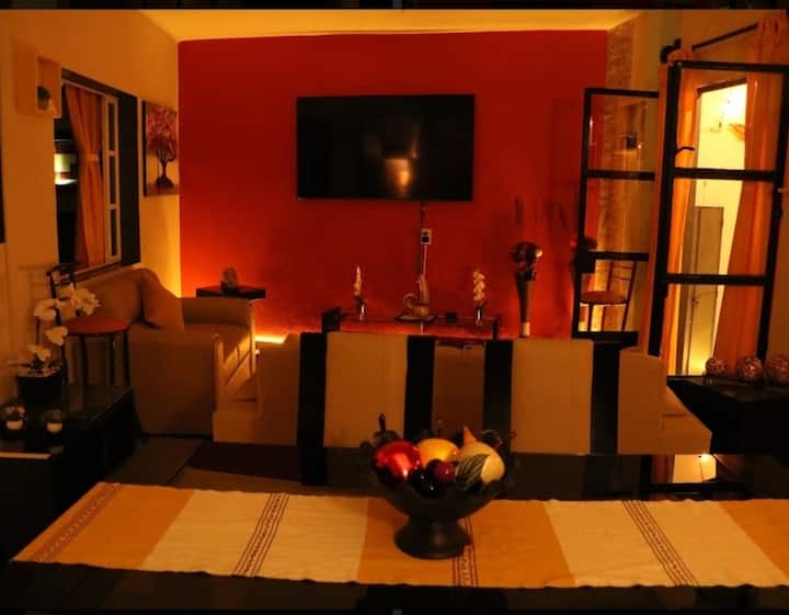 Departamento C2 Hermoso Y Acogedor - Taxco