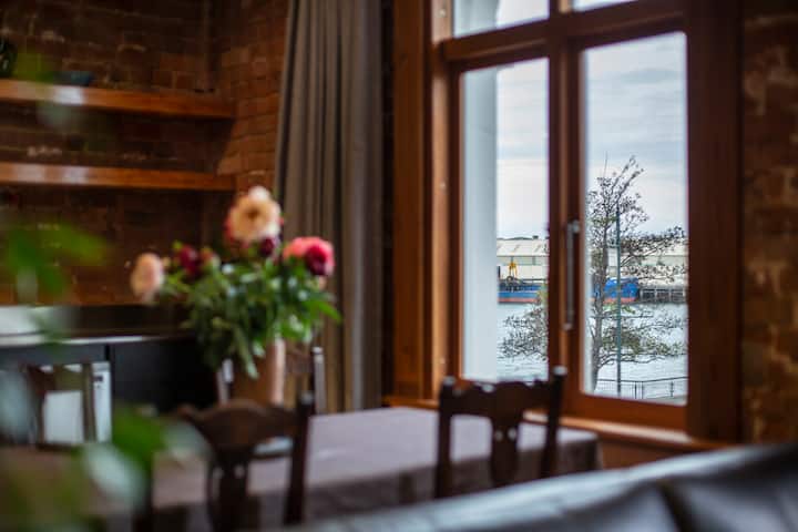 The Thomas Gregg Building  Apartment 101 - Dunedin