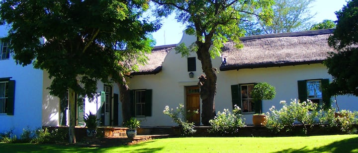 The Waenhuis - Clanwilliam