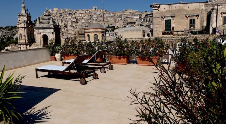 Casa Crispi - Modica