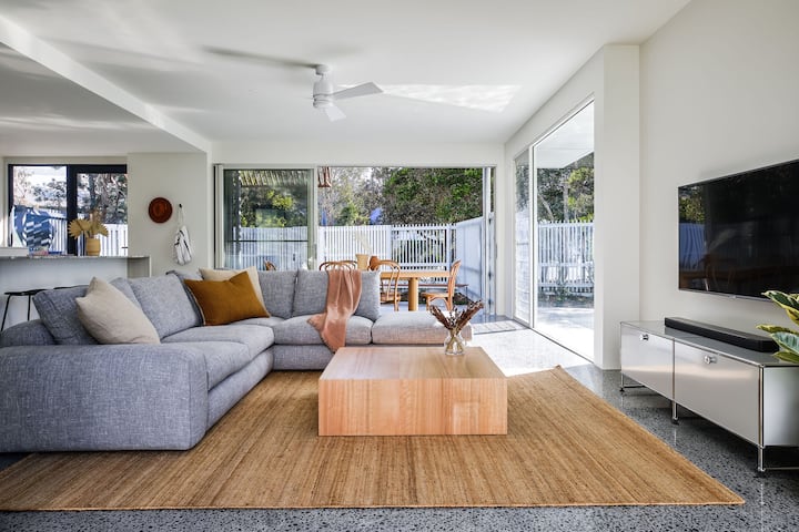 North Beach Houses - 4 Bedroom House 28 - Byron Bay