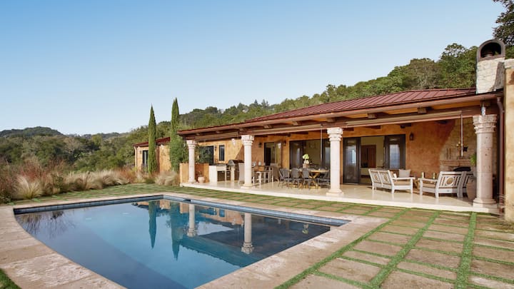 Healdsburg Villa And Farm - Lake Sonoma Recreation Area, Geyserville