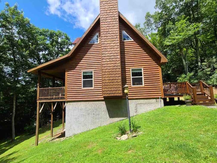 Mount Sinai Cabin - Boone, NC