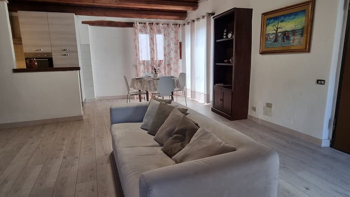 Il Piccolo Carro -Appartamento Castagno - Moresco