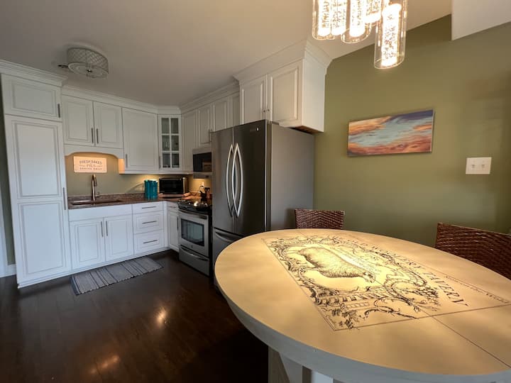 Lahave Waterfront Guest Apartment - Lunenburg