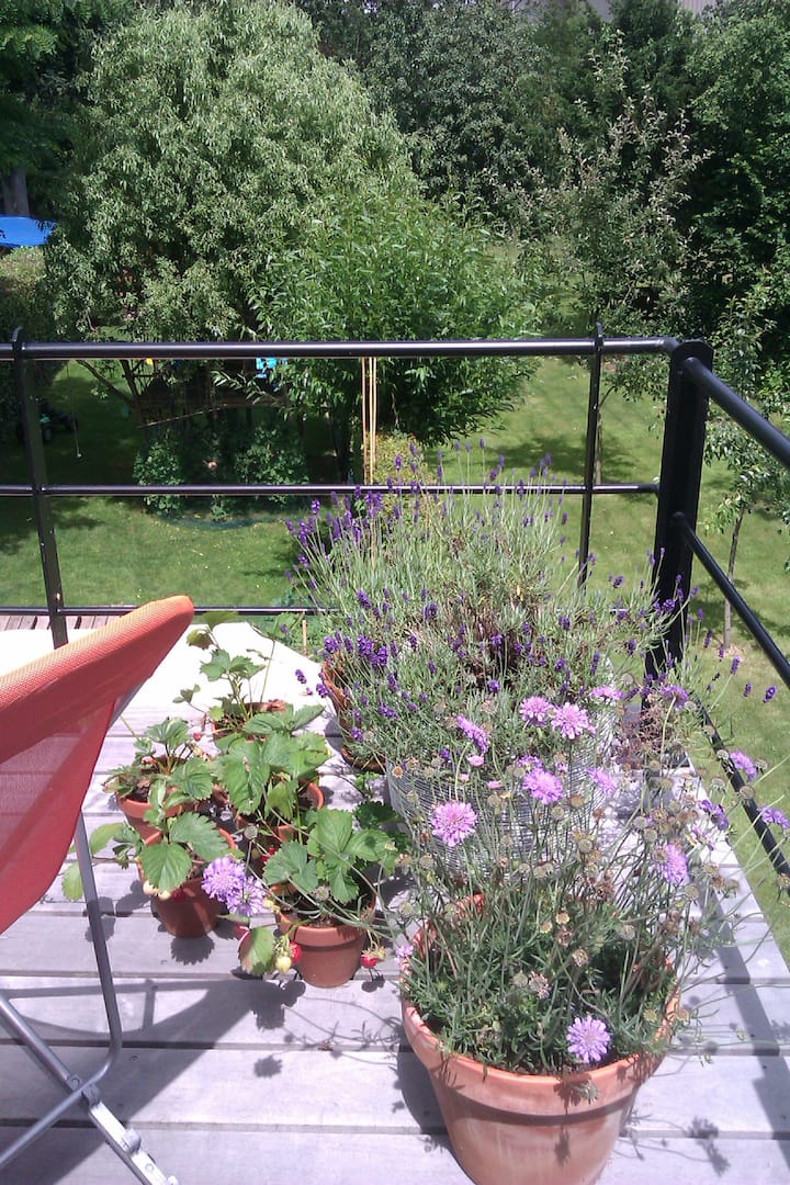 Family Stay In Charming House Close To City Centre - Gand