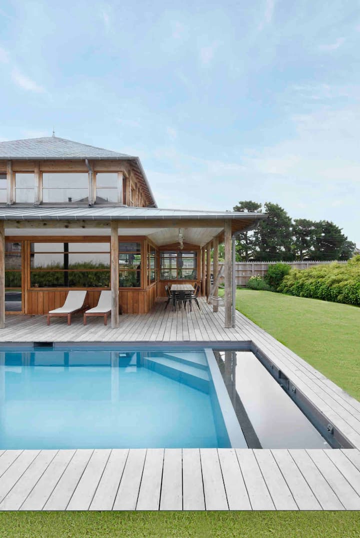 Magnifique Maison Starck à 50 M De La Plage - Cancale