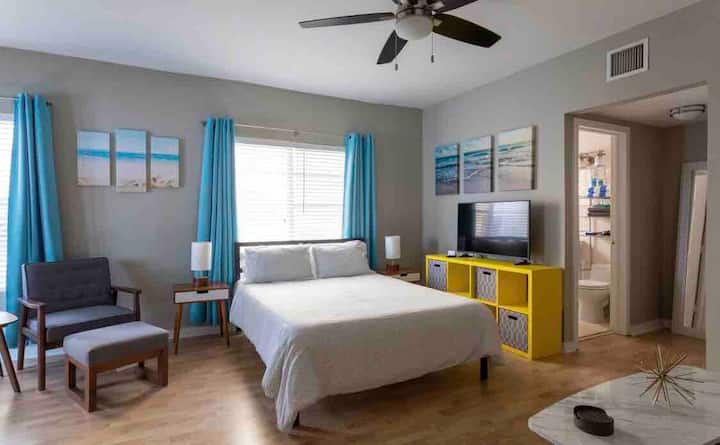 The Perfect South Beach Apartment - Miami Beach