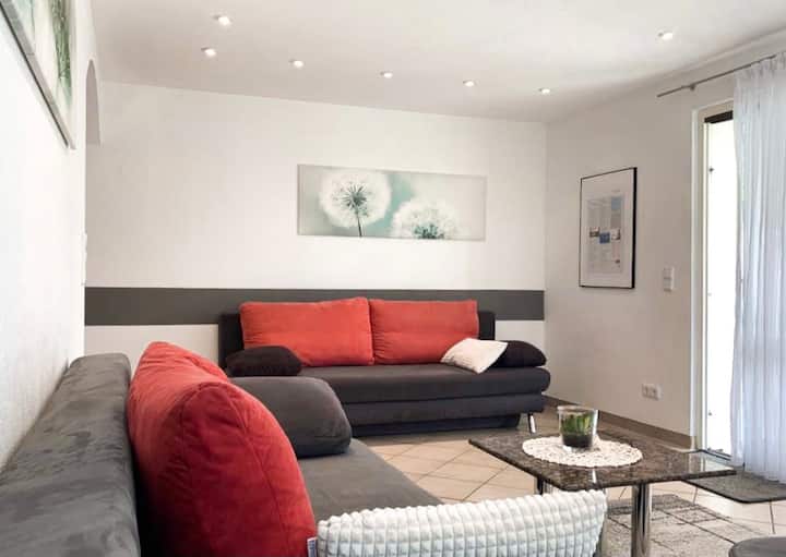 Moderne Wohnung Am Bodensee - 2 Schlafzimmer - Hagnau am Bodensee