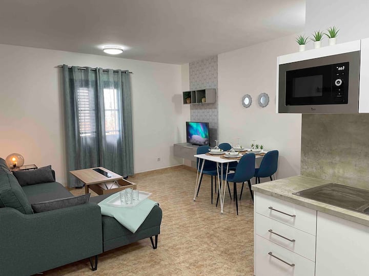 Apartamento Limones 5, Céntrico En Playa Blanca - Playa Blanca