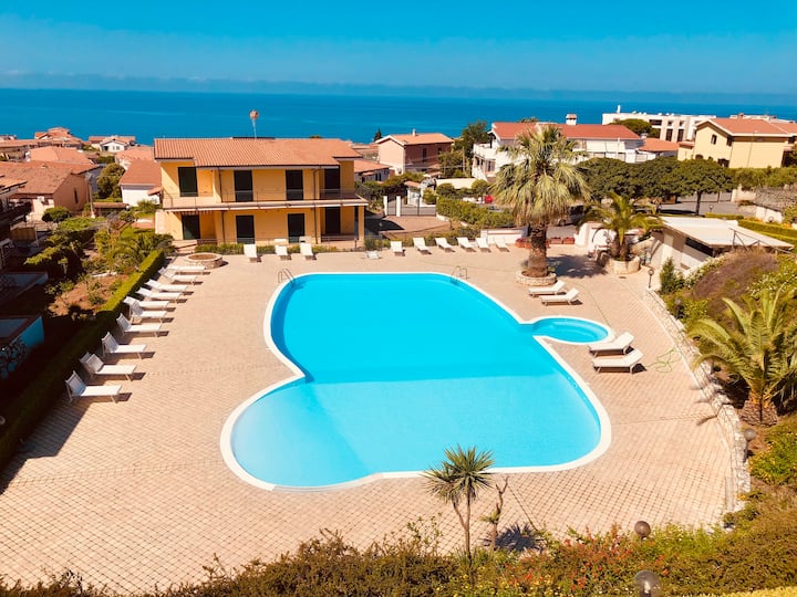 Perfekte Unterkunft In Scalea / Italien - Scalea