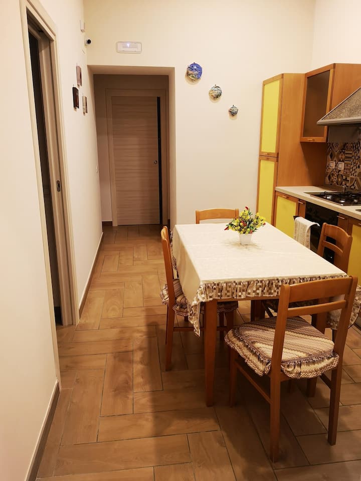 Dimora Ruggiero Holidays Tutta 10 Posti - Naples