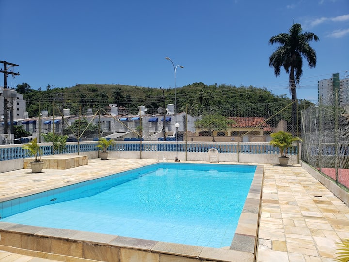 Apartamento Aconchego Martim. - Caraguatatuba