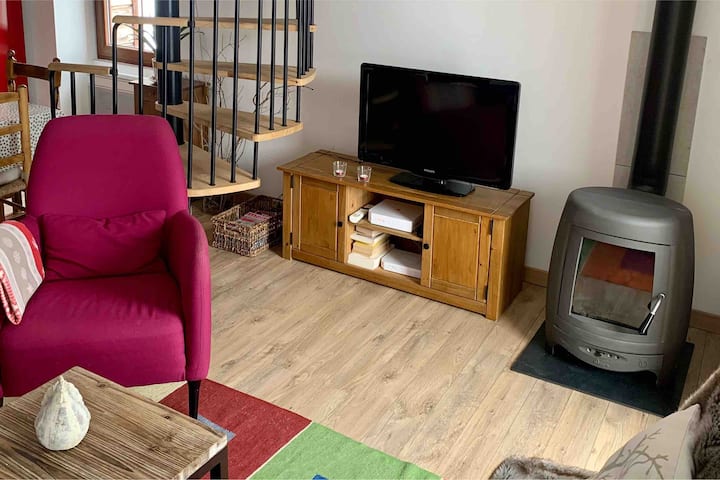 Alpes Du Sud, Beau Duplex - Beuil