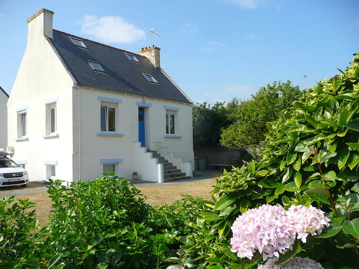 La Maison Bleue - Penmarch