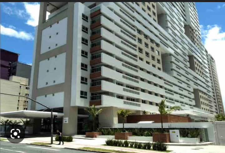 Lifespace Curitiba 1 Quarto - Frente Shopping Ctba - Curitiba