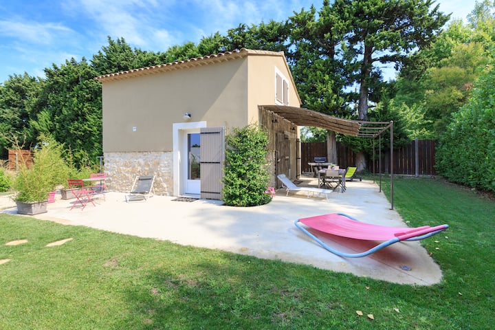 Le Cabanon L'islois - L'Isle-sur-la-Sorgue