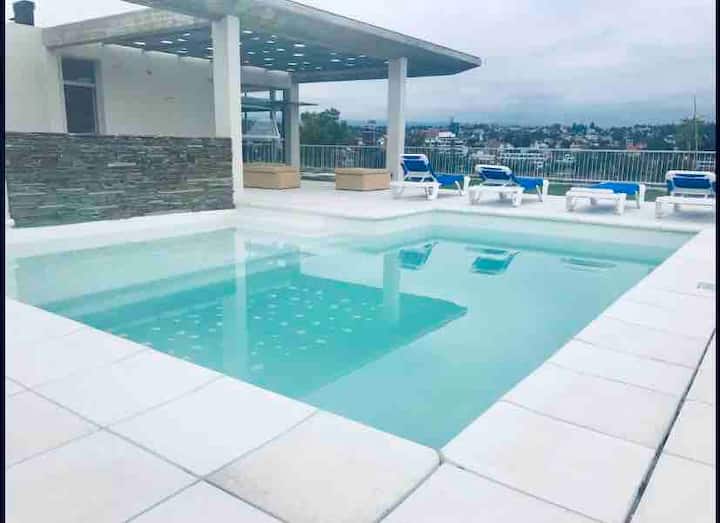 Apartamento En El Corazón De La Villa - Villa Carlos Paz