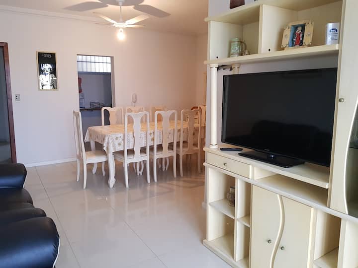 Apto En Las Dunas Fuertes, 4 Habitaciones, Con Ar, Edificio Con Ocio Completo, - Cabo Frio