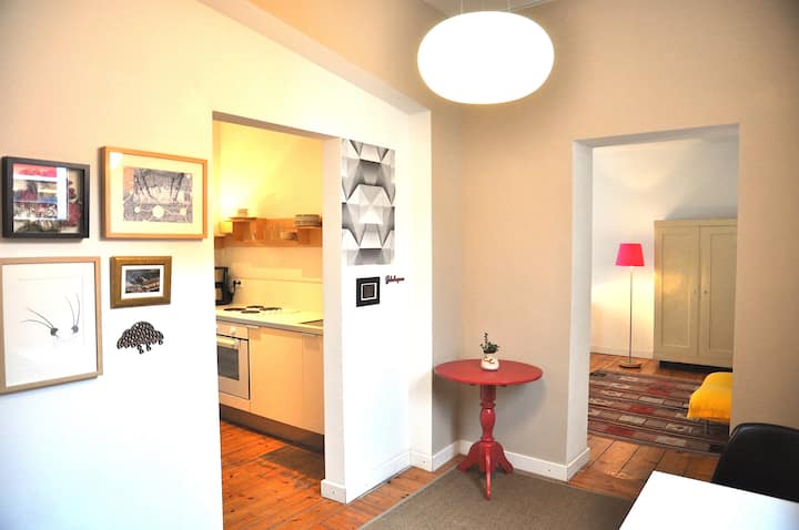 Schanze/ St Pauli Ruhige 1,5 Zi Whg - Hamburg