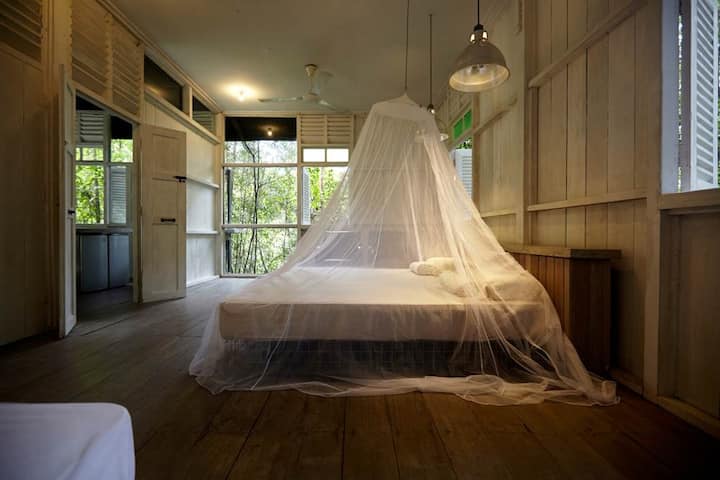 Timbershed Serendah –Unique Private Forest Retreat - Serendah