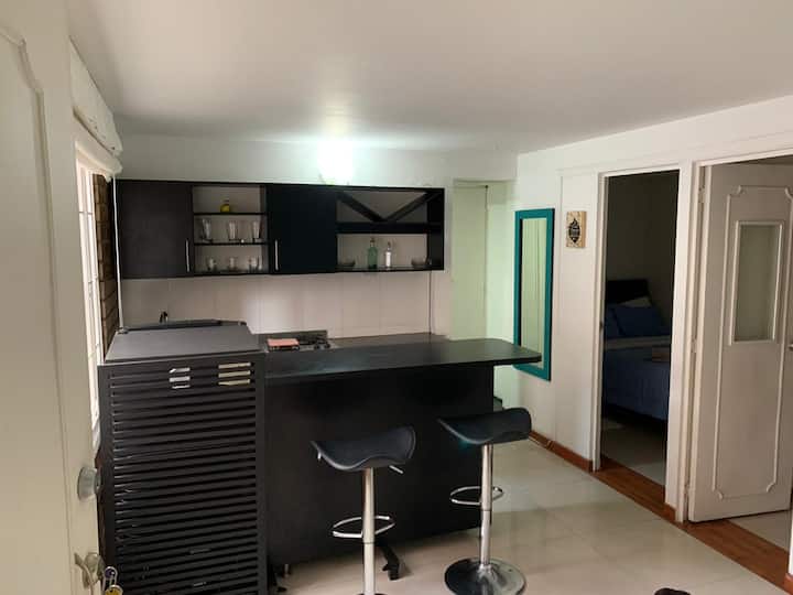 Acogedor Apartamento En Cedritos Para 3 Personas. - Bogota