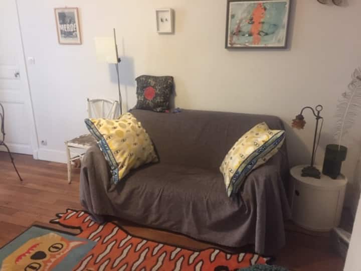 Lovely And Cosy 40m2 Flat, Paris - Left Bank - Gare Montparnasse - Paris