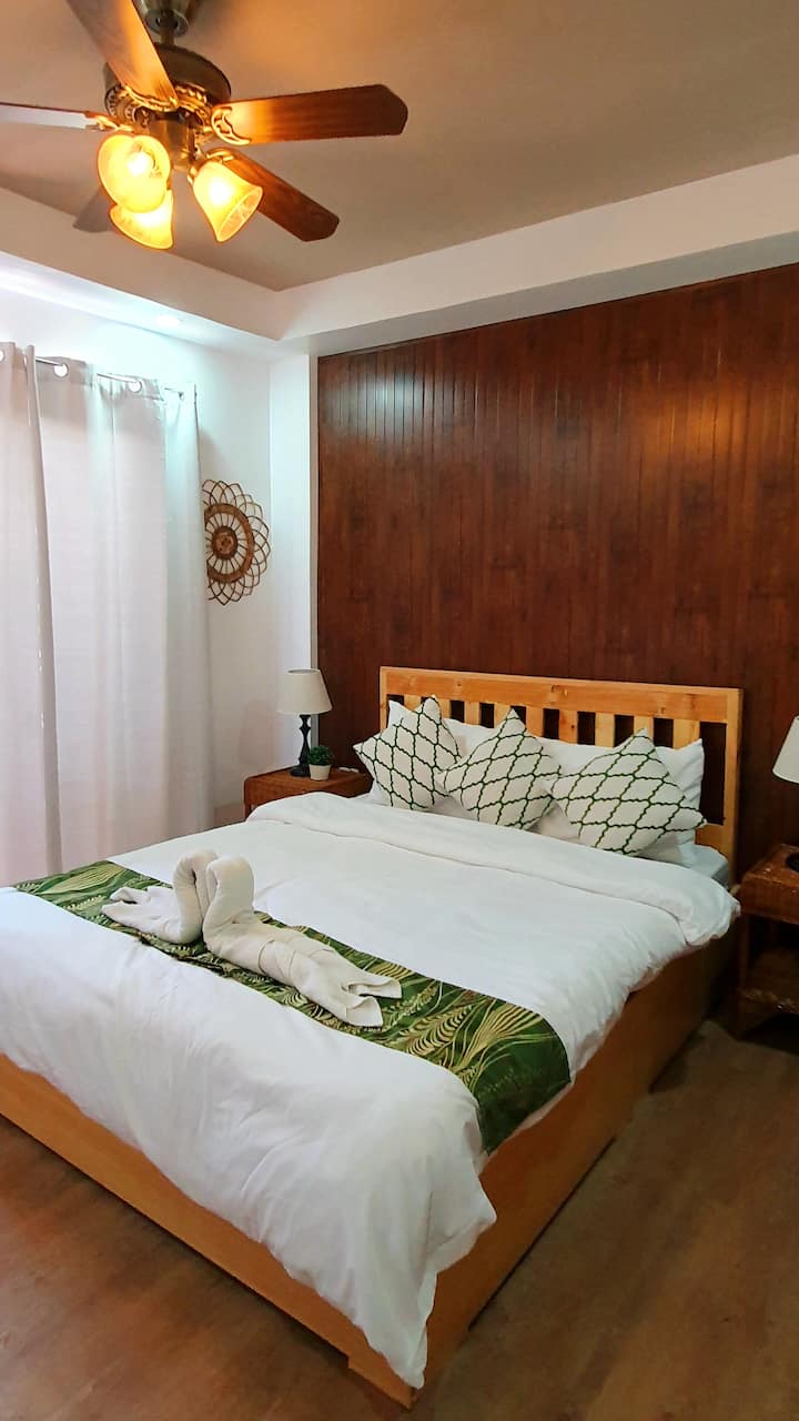 The Farm Shack Casitas: King - Silang