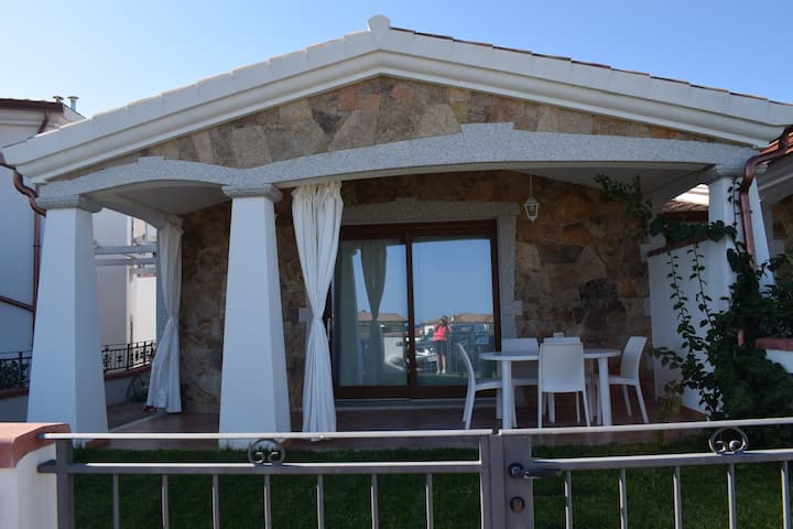 Villa Francesca-vista Mare Con Wifi E Cdz - Siniscola