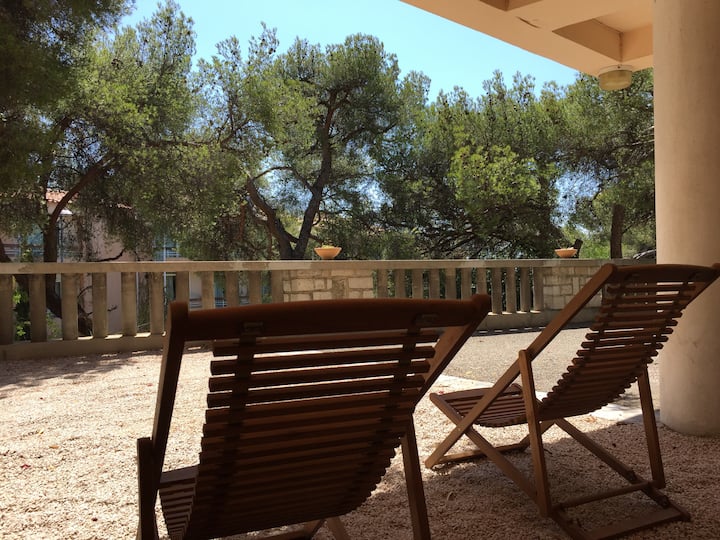 Studio à 5 Min à Pied Du Port Et De La Plage - Cassis