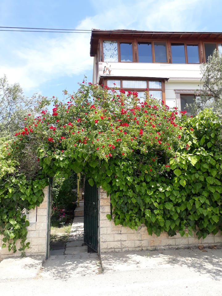 Evinizin Konforunda Tatil. - Ayvalık