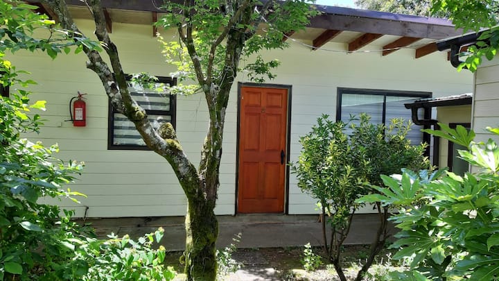 Cabaña En Excelente Y Segura Ubicación En Valdivia - Valdivia