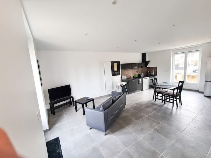 Moissy Cramayel, Petite Maison Indépendante - Moissy-Cramayel