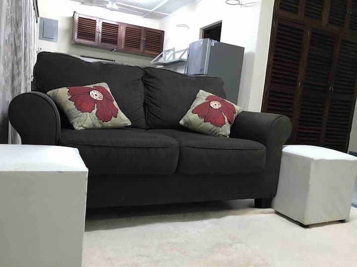 Watamu Studio | Swimming Pool | Backup Generator - Kenya