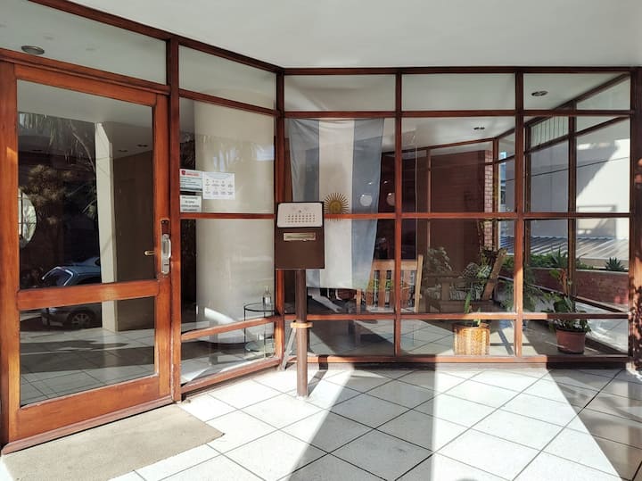 Departamento Con Vista Al Mar - Mar del Plata