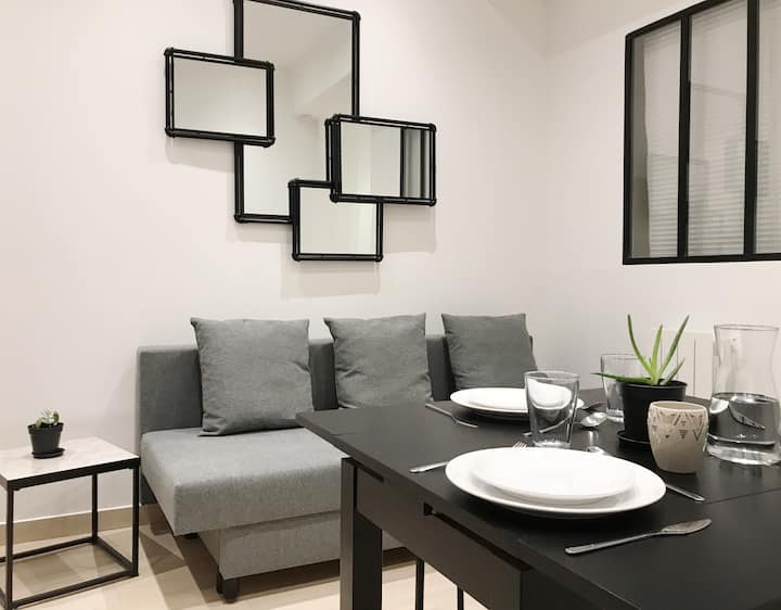 ❤️ Nouveau Atelier Loft Au Coeur Du Marais - Parijs