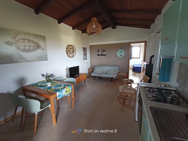Rustico 4/5 P. Di Campagna Con Piscina - Ortona