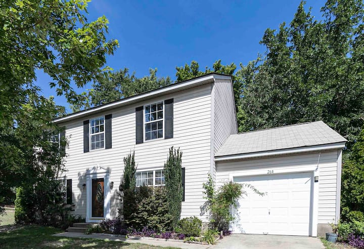 Peaceful West Columbia Get-away - Lexington, SC