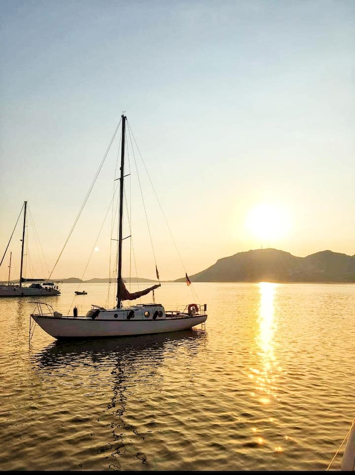 Voilier Privatisé Dans Le Golfe - Porto-Vecchio