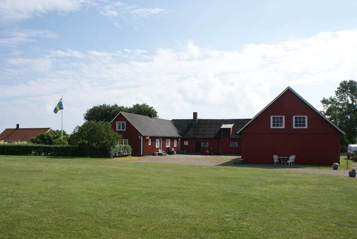Boende I Hallandslänga I Olofsbo, Falkenberg - Falkenberg