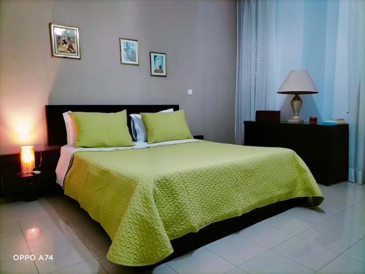 Joli Appartement Au Lac 1 - Tunis