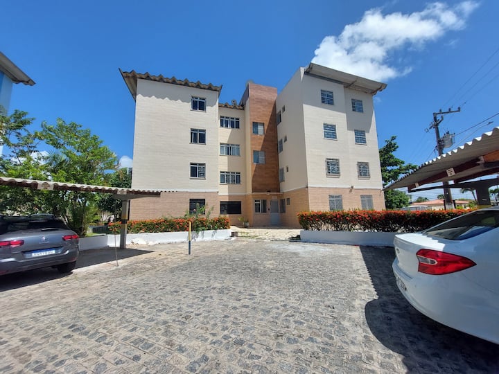 Confortável Apto Na Praia De Atalaia Em Aracaju - Aracaju