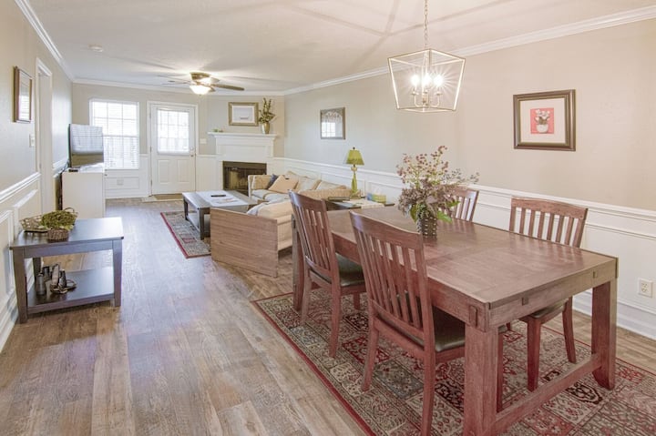 Two Bedroom Augusta Retreat, Minutes To Masters! - Augusta