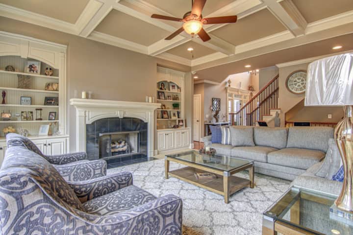 7br Luxury Estate · Pool · Fifa 2026 · Sleeps 16 - Georgia, GA