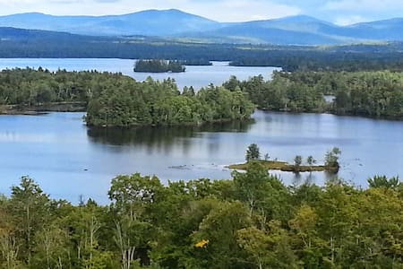 Aziscohos Lake Vacation Rentals & Homes - Maine, United States | Airbnb