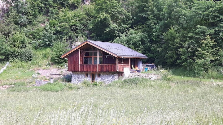 Nice Cottage In The Heart Of Beaufortain For 8 People - Savoie