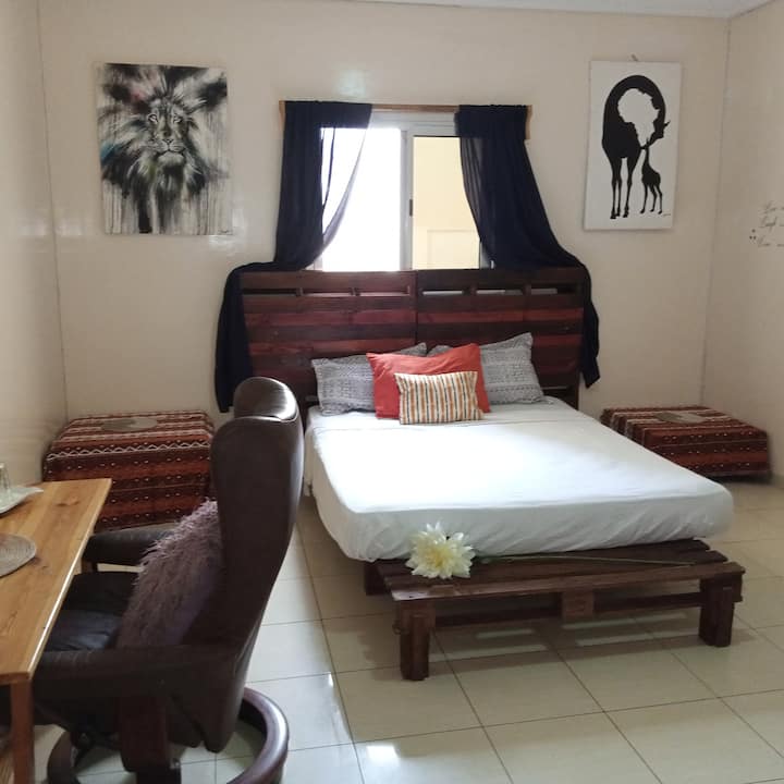 Largest Of Beach Rooms Best Rapport Position Price - Senegal